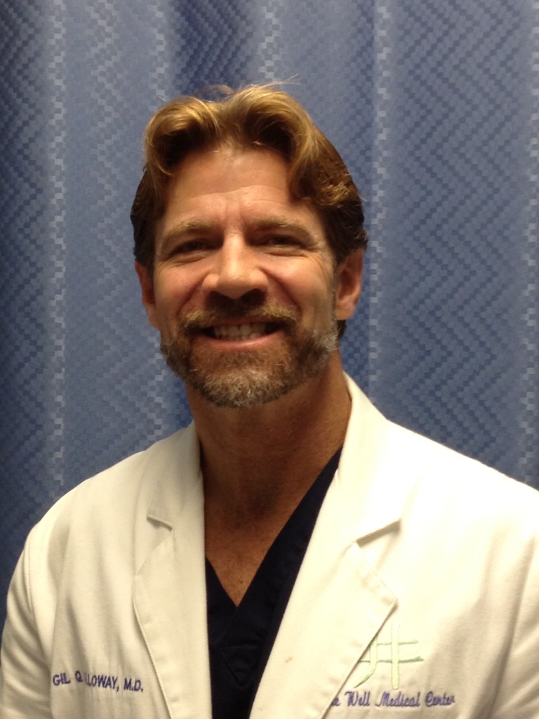 Dr. Gil Galloway M.D. FACS | Dr. Gil Q. Galloway M.D., FACS